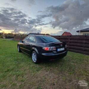 Mazda 6 2006 in Gargzdai, with an engine capacity of 2.00 L and mileage of 258 thousand km for 1300 €, photo 3 on AUTOMOTO.COM.LV