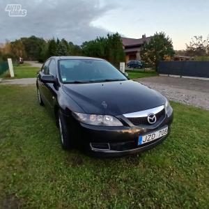 Mazda 6 2006 in Gargzdai, with an engine capacity of 2.00 L and mileage of 258 thousand km for 1300 €, photo 5 on AUTOMOTO.COM.LV