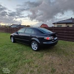 Mazda 6 2006 in Gargzdai, with an engine capacity of 2.00 L and mileage of 258 thousand km for 1300 €, photo 8 on AUTOMOTO.COM.LV