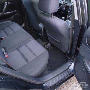 Mazda 6 2006 in Gargzdai, with an engine capacity of 2.00 L and mileage of 258 thousand km for 1300 €, photo 15 on AUTOMOTO.COM.LV