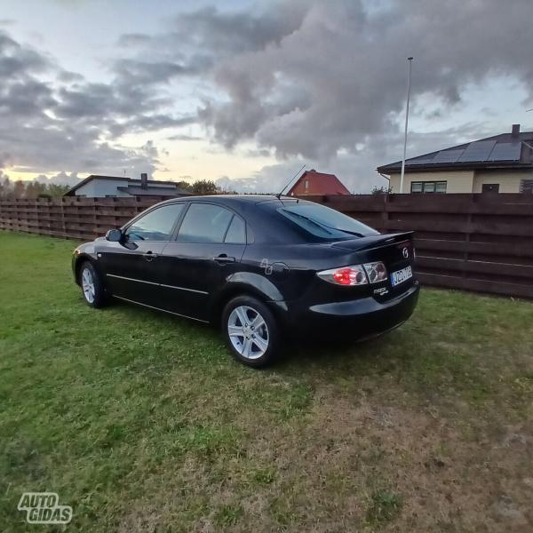 Mazda 6 2006 Gargždai, ar dzinēja tilpumu 2.00 L un nobraukumu 258 tūkst. km par 1300 €, foto 8 vietnē AUTOMOTO.COM.LV