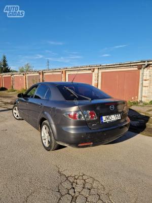 Мазда 6 2007 в Клайпеда, объемом двигателя 2.00 л и пробегом 249 тыс. км за 550 €, фото 4 на AUTOMOTO.COM.LV