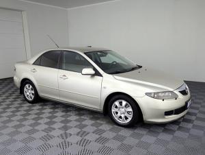 Мазда 6 2007 в Таллин, объемом двигателя 2.00 л и пробегом 149 тыс. км за 1599 €, фото  на AUTOMOTO.COM.LV