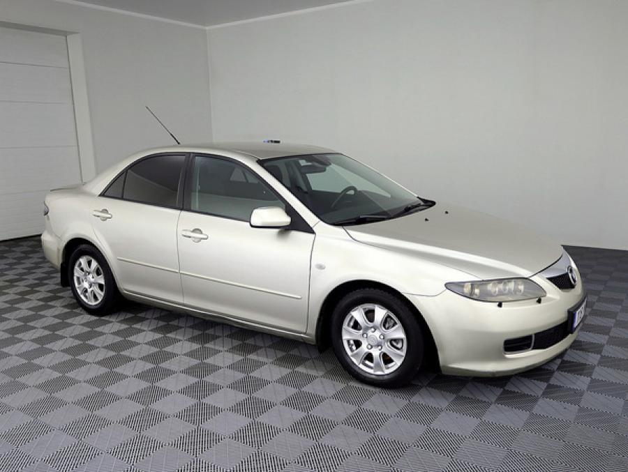 Mazda 6 2007 in Tallinn, with an engine capacity of 2.00 L and mileage of 149 thousand km for 1599 €, photo 1 on AUTOMOTO.COM.LV