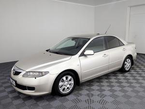 Mazda 6 2007 in Tallinn, with an engine capacity of 2.00 L and mileage of 149 thousand km for 1599 €, photo 3 on AUTOMOTO.COM.LV