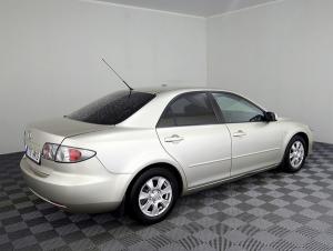Mazda 6 2007 in Tallinn, with an engine capacity of 2.00 L and mileage of 149 thousand km for 1599 €, photo 4 on AUTOMOTO.COM.LV