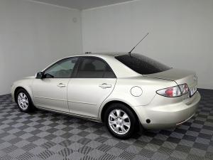 Mazda 6 2007 in Tallinn, with an engine capacity of 2.00 L and mileage of 149 thousand km for 1599 €, photo 5 on AUTOMOTO.COM.LV
