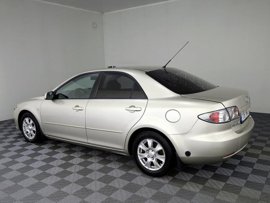 Mazda 6 2007 in Tallinn, with an engine capacity of 2.00 L and mileage of 149 thousand km for 1599 €, photo 5 on AUTOMOTO.COM.LV