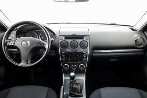 Mazda 6 2007 in Tallinn, with an engine capacity of 2.00 L and mileage of 149 thousand km for 1599 €, photo 6 on AUTOMOTO.COM.LV