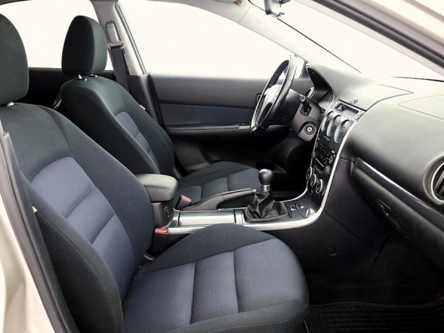 Mazda 6 2007 in Tallinn, with an engine capacity of 2.00 L and mileage of 149 thousand km for 1599 €, photo 7 on AUTOMOTO.COM.LV