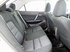 Mazda 6 2007 in Tallinn, with an engine capacity of 2.00 L and mileage of 149 thousand km for 1599 €, photo 8 on AUTOMOTO.COM.LV