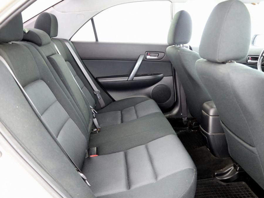 Mazda 6 2007 in Tallinn, with an engine capacity of 2.00 L and mileage of 149 thousand km for 1599 €, photo 8 on AUTOMOTO.COM.LV