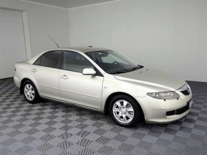 Mazda 6 2007 in Tallinn, with an engine capacity of 2.00 L and mileage of 149 thousand km for 1599 €, photo 9 on AUTOMOTO.COM.LV