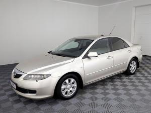 Mazda 6 2007 in Tallinn, with an engine capacity of 2.00 L and mileage of 149 thousand km for 1599 €, photo 10 on AUTOMOTO.COM.LV
