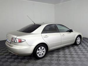 Mazda 6 2007 in Tallinn, with an engine capacity of 2.00 L and mileage of 149 thousand km for 1599 €, photo 11 on AUTOMOTO.COM.LV