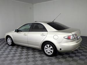 Mazda 6 2007 in Tallinn, with an engine capacity of 2.00 L and mileage of 149 thousand km for 1599 €, photo 12 on AUTOMOTO.COM.LV