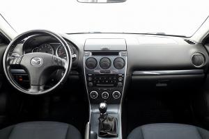 Mazda 6 2007 in Tallinn, with an engine capacity of 2.00 L and mileage of 149 thousand km for 1599 €, photo 13 on AUTOMOTO.COM.LV