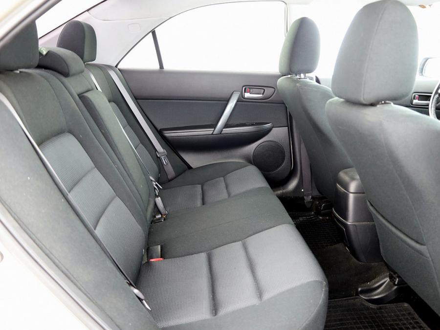 Mazda 6 2007 in Tallinn, with an engine capacity of 2.00 L and mileage of 149 thousand km for 1599 €, photo 15 on AUTOMOTO.COM.LV