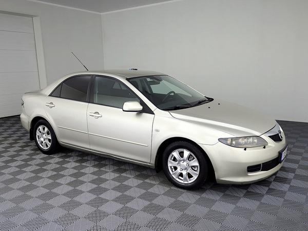 Мазда 6 2007 в Таллин, объемом двигателя 2.00 л и пробегом 149 тыс. км за 1599 €, фото 1 на AUTOMOTO.COM.LV
