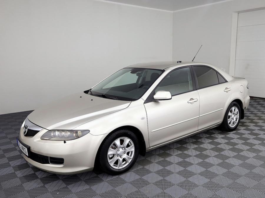 Mazda 6 2007 in Tallinn, with an engine capacity of 2.00 L and mileage of 149 thousand km for 1599 €, photo 3 on AUTOMOTO.COM.LV