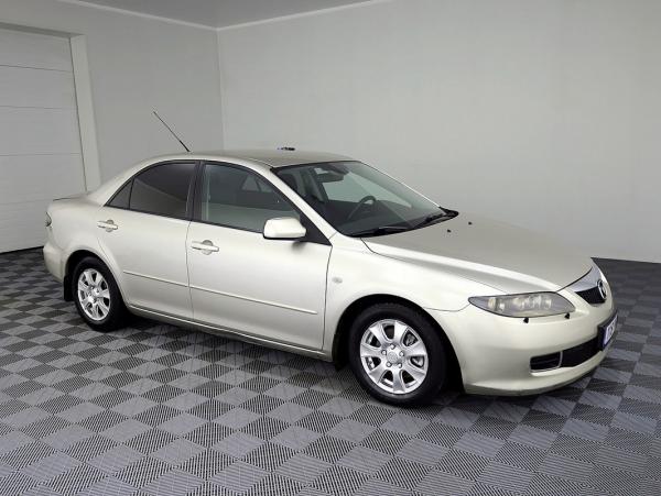 Мазда 6 2007 в Таллин, объемом двигателя 2.00 л и пробегом 149 тыс. км за 1599 €, фото 9 на AUTOMOTO.COM.LV