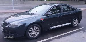 Mazda 6 2007 Tallina, ar dzinēja tilpumu 2.00 L un nobraukumu 23 tūkst. km par 2300 €, foto 3 vietnē AUTOMOTO.COM.LV