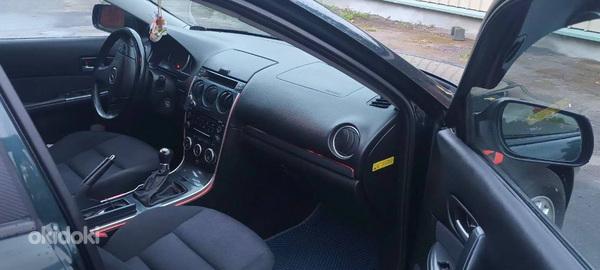 Mazda 6 2007 in Tallinn, with an engine capacity of 2.00 L and mileage of 23 thousand km for 2300 €, photo 5 on AUTOMOTO.COM.LV