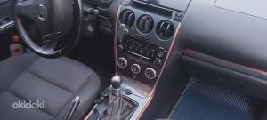 Mazda 6 2007 Tallina, ar dzinēja tilpumu 2.00 L un nobraukumu 23 tūkst. km par 2300 €, foto 6 vietnē AUTOMOTO.COM.LV