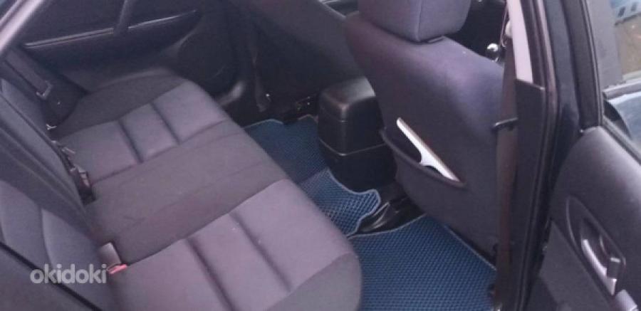 Mazda 6 2007 Tallina, ar dzinēja tilpumu 2.00 L un nobraukumu 23 tūkst. km par 2300 €, foto 7 vietnē AUTOMOTO.COM.LV