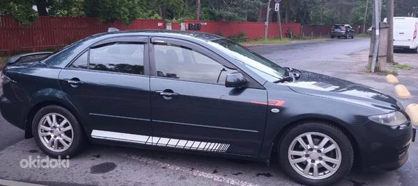 Mazda 6 2007 in Tallinn, with an engine capacity of 2.00 L and mileage of 23 thousand km for 2300 €, photo 8 on AUTOMOTO.COM.LV