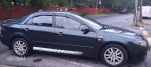 Mazda 6 2007 Tallina, ar dzinēja tilpumu 2.00 L un nobraukumu 23 tūkst. km par 2300 €, foto 8 vietnē AUTOMOTO.COM.LV