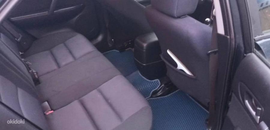 Mazda 6 2007 Tallina, ar dzinēja tilpumu 2.00 L un nobraukumu 23 tūkst. km par 2300 €, foto 14 vietnē AUTOMOTO.COM.LV