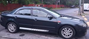Mazda 6 2007 Tallina, ar dzinēja tilpumu 2.00 L un nobraukumu 23 tūkst. km par 2300 €, foto 15 vietnē AUTOMOTO.COM.LV