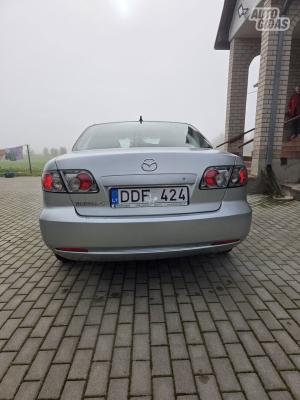 Mazda 6 2007 in Ukmerge, with an engine capacity of 2.00 L and mileage of 140 thousand km for 700 €, photo 4 on AUTOMOTO.COM.LV