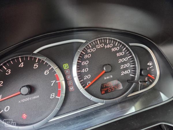 Mazda 6 2007 in Ukmerge, with an engine capacity of 2.00 L and mileage of 140 thousand km for 700 €, photo 5 on AUTOMOTO.COM.LV