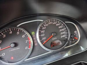 Mazda 6 2007 in Ukmerge, with an engine capacity of 2.00 L and mileage of 140 thousand km for 700 €, photo 5 on AUTOMOTO.COM.LV