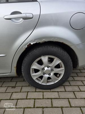 Mazda 6 2007 in Ukmerge, with an engine capacity of 2.00 L and mileage of 140 thousand km for 700 €, photo 8 on AUTOMOTO.COM.LV