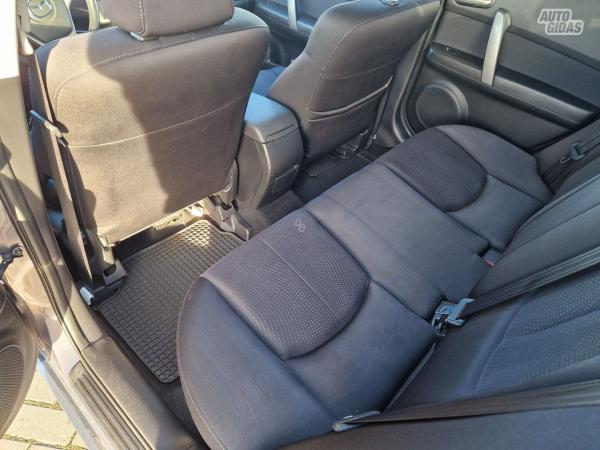 Mazda 6 2008 Marijampole, ar dzinēja tilpumu 2.00 L un nobraukumu 247 tūkst. km par 1999 €, foto 3 vietnē AUTOMOTO.COM.LV