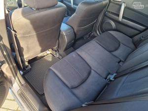 Mazda 6 2008 Marijampole, ar dzinēja tilpumu 2.00 L un nobraukumu 247 tūkst. km par 1999 €, foto 3 vietnē AUTOMOTO.COM.LV