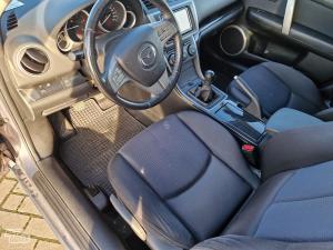 Mazda 6 2008 Marijampole, ar dzinēja tilpumu 2.00 L un nobraukumu 247 tūkst. km par 1999 €, foto 5 vietnē AUTOMOTO.COM.LV