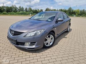 Mazda 6 2008 Marijampole, ar dzinēja tilpumu 2.00 L un nobraukumu 247 tūkst. km par 1999 €, foto 7 vietnē AUTOMOTO.COM.LV