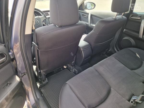 Mazda 6 2008 Marijampole, ar dzinēja tilpumu 2.00 L un nobraukumu 247 tūkst. km par 1999 €, foto 10 vietnē AUTOMOTO.COM.LV