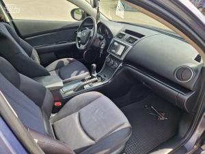 Mazda 6 2008 Marijampole, ar dzinēja tilpumu 2.00 L un nobraukumu 247 tūkst. km par 1999 €, foto 12 vietnē AUTOMOTO.COM.LV