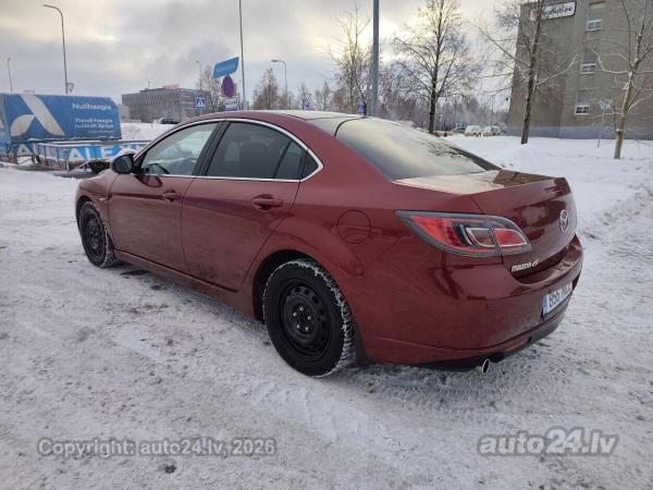Mazda 6 2008 in Tartu, with an engine capacity of 2.00 L and mileage of 179 thousand km for 1200 €, photo 3 on AUTOMOTO.COM.LV
