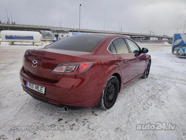Mazda 6 2008 in Tartu, with an engine capacity of 2.00 L and mileage of 179 thousand km for 1200 €, photo 4 on AUTOMOTO.COM.LV