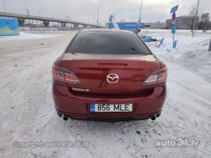 Мазда 6 2008 в Тарту, объемом двигателя 2.00 л и пробегом 179 тыс. км за 1200 €, фото 6 на AUTOMOTO.COM.LV