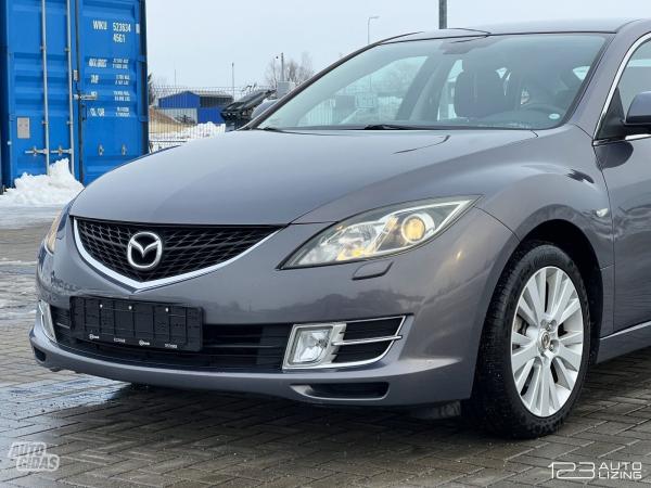 Mazda 6 2008 in Taurage, with an engine capacity of 2.00 L and mileage of 283 thousand km for 3150 €, photo 2 on AUTOMOTO.COM.LV