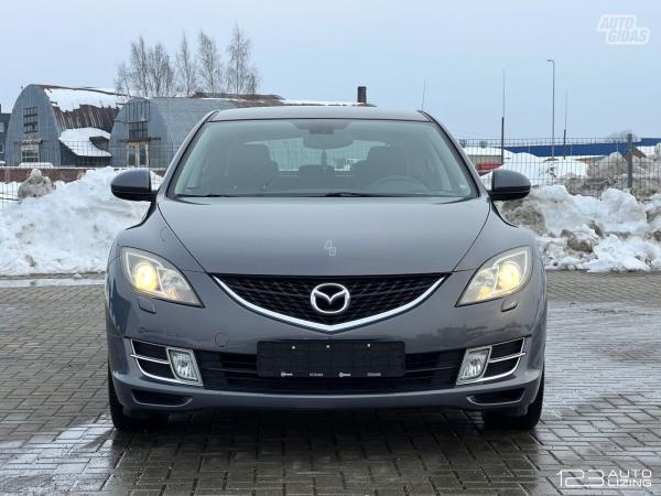 Mazda 6 2008 in Taurage, with an engine capacity of 2.00 L and mileage of 283 thousand km for 3150 €, photo 3 on AUTOMOTO.COM.LV