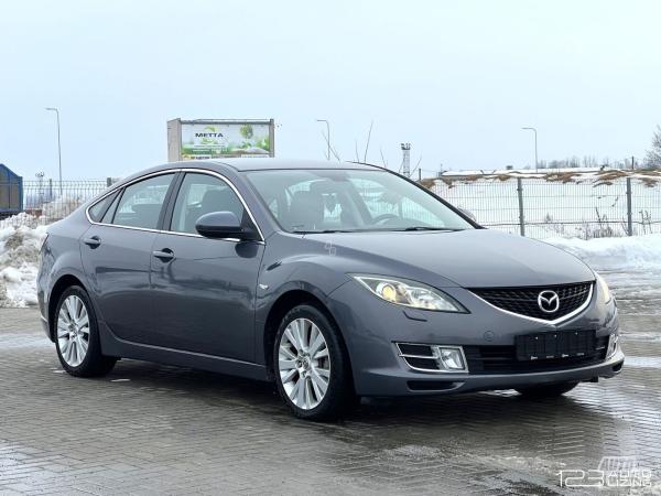 Mazda 6 2008 in Taurage, with an engine capacity of 2.00 L and mileage of 283 thousand km for 3150 €, photo 4 on AUTOMOTO.COM.LV