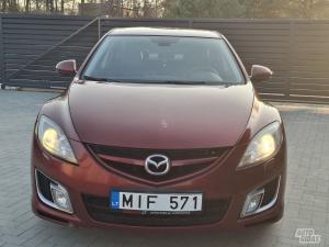 Mazda 6 2008 in Silute, with an engine capacity of 2.50 L and mileage of 350 thousand km for 1850 €, photo 4 on AUTOMOTO.COM.LV
